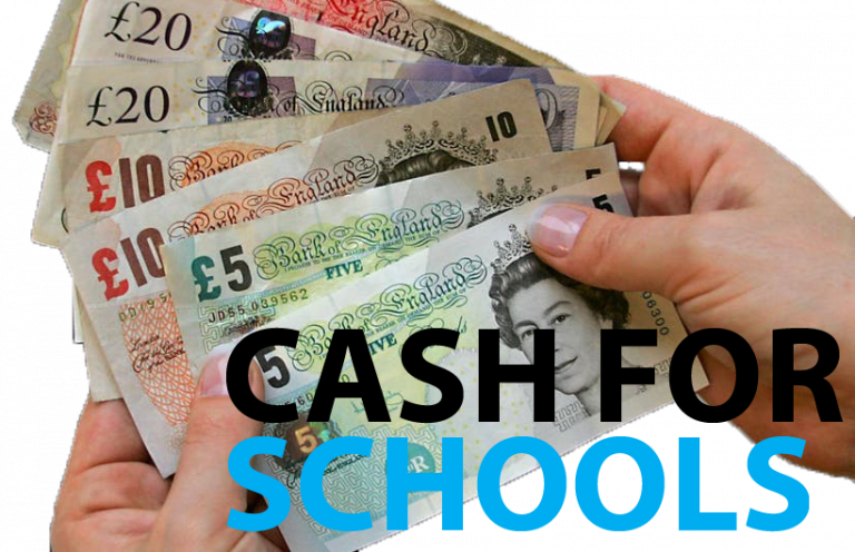 Cash For Schools - Country Food Services