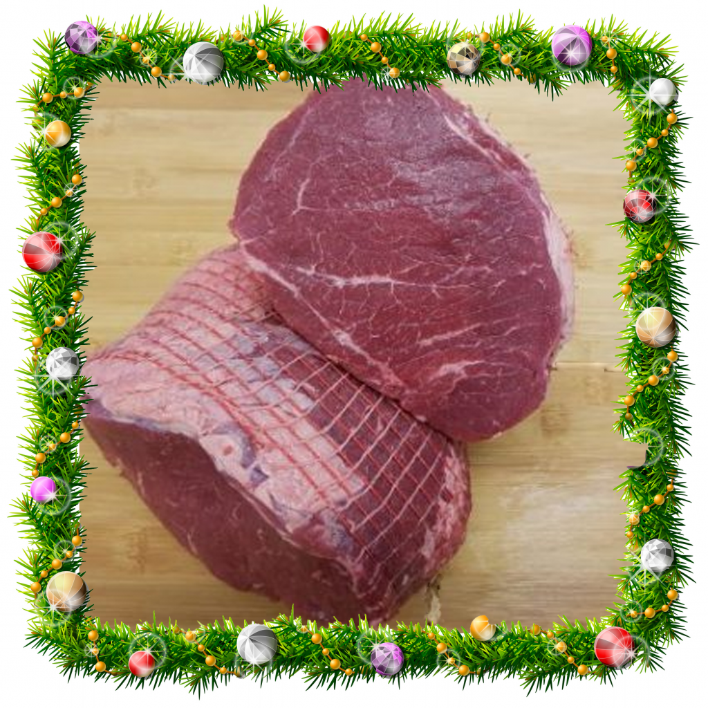 BXMAS FayreRolled Topside/Silverside Roasting Joints – Country Food ...
